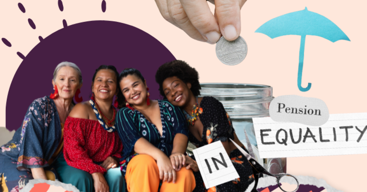 Women Against State Pension Inequality: 7 Voices Changing the Future